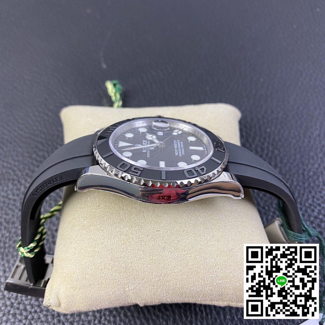 VS工場ロレックス ヨットマスター42 プラチナ シリーズオーダーメイド3235ムーブメント搭載で-NOOB工場|時計スーパーコピー品卸売り公式サイト