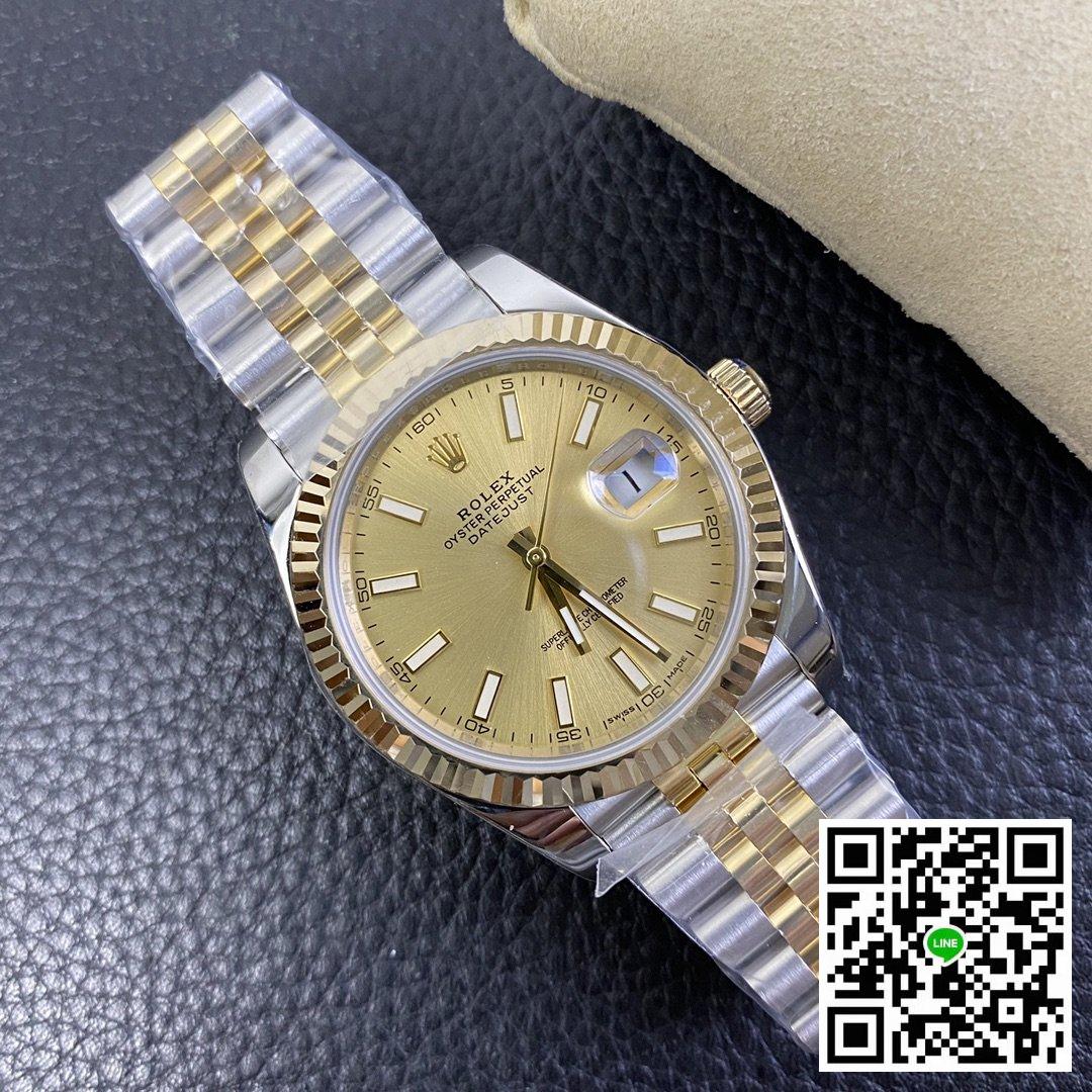 Noob工場 ロレックス デイトジャスト41mm Cal.3235ムーブメント搭載-NOOB工場|時計スーパーコピー品卸売り公式サイト