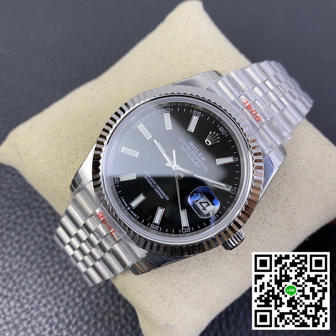 Noob工場 ロレックス デイトジャスト41mm Cal.3235ムーブメント搭載 904L-NOOB工場|時計スーパーコピー品卸売り公式サイト