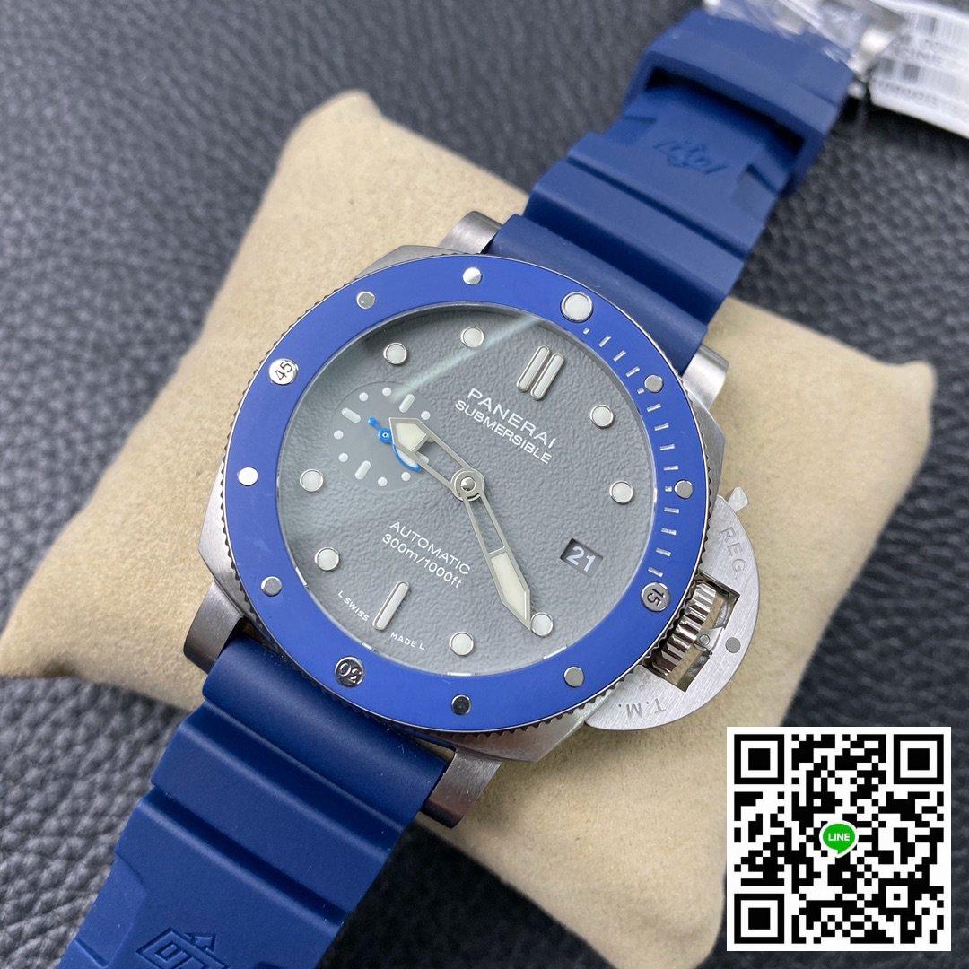 VS工場 パネライ サブマーシブル 42MM PAM959 P9010ムーブメント搭載-NOOB工場|時計スーパーコピー品卸売り公式サイト