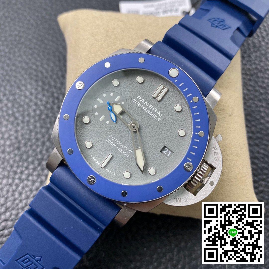 VS工場 パネライ サブマーシブル 42MM PAM959 P9010ムーブメント搭載-NOOB工場|時計スーパーコピー品卸売り公式サイト