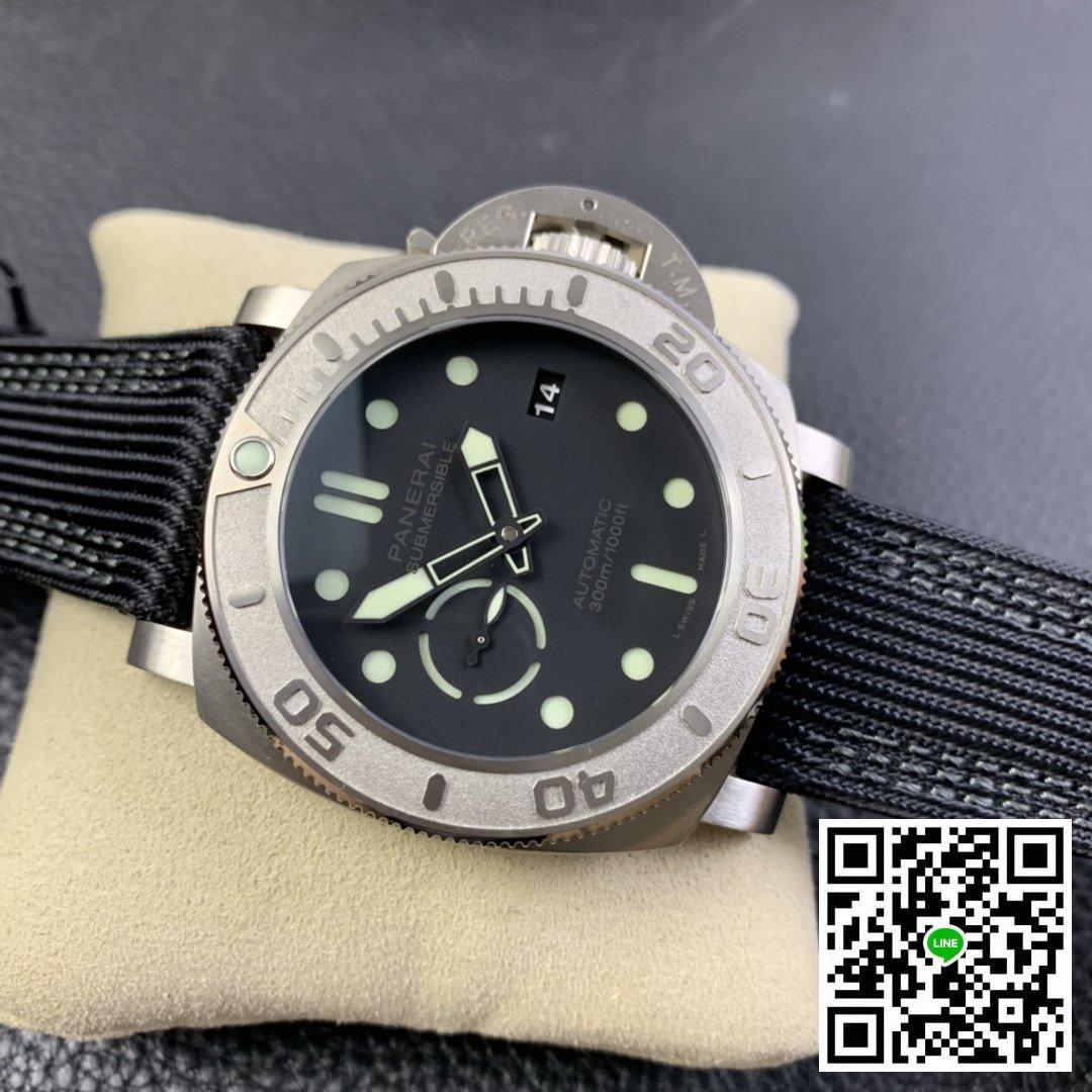 VS工場 パネライ サブマーシブル 47MM PAM984 P9010ムーブメント搭載-NOOB工場|時計スーパーコピー品卸売り公式サイト