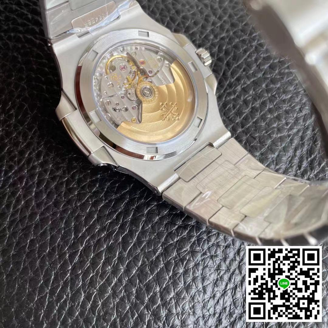 3K工場 パテックフィリップ ノーチラス5711 オリーブグリーン 40mm Cal.324SCムーブメント搭載-NOOB工場|時計スーパーコピー品卸売り公式サイト