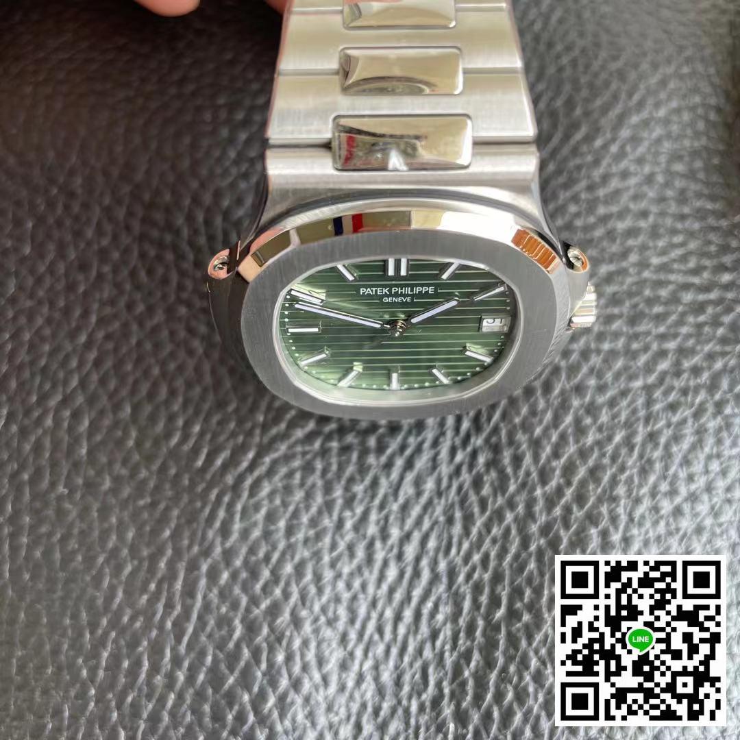 3K工場 パテックフィリップ ノーチラス5711 オリーブグリーン 40mm Cal.324SCムーブメント搭載-NOOB工場|時計スーパーコピー品卸売り公式サイト