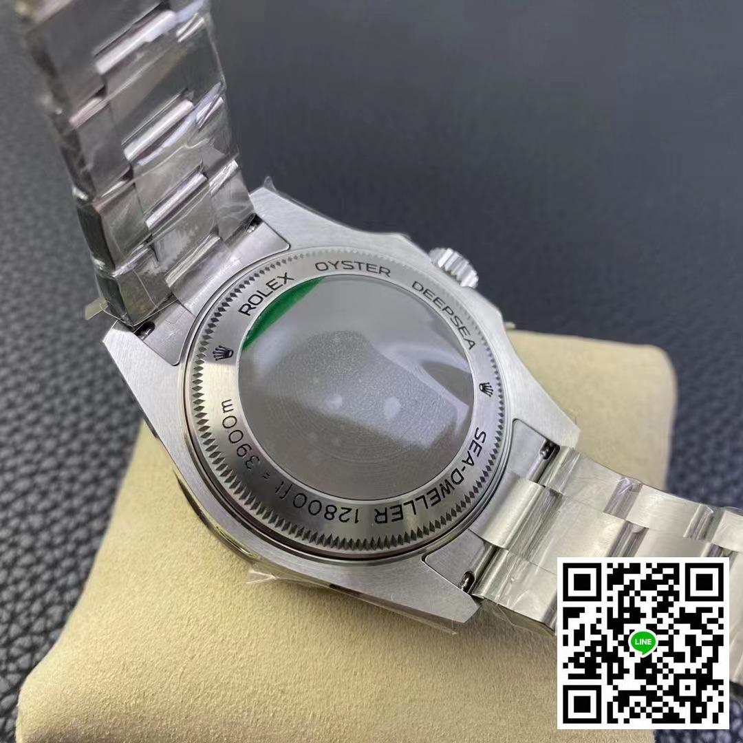 Noob工場ロレックス シードゥエラー Dブルー126660-0002グラデーションディープシー 3235ムーブメント-NOOB工場|時計 ...