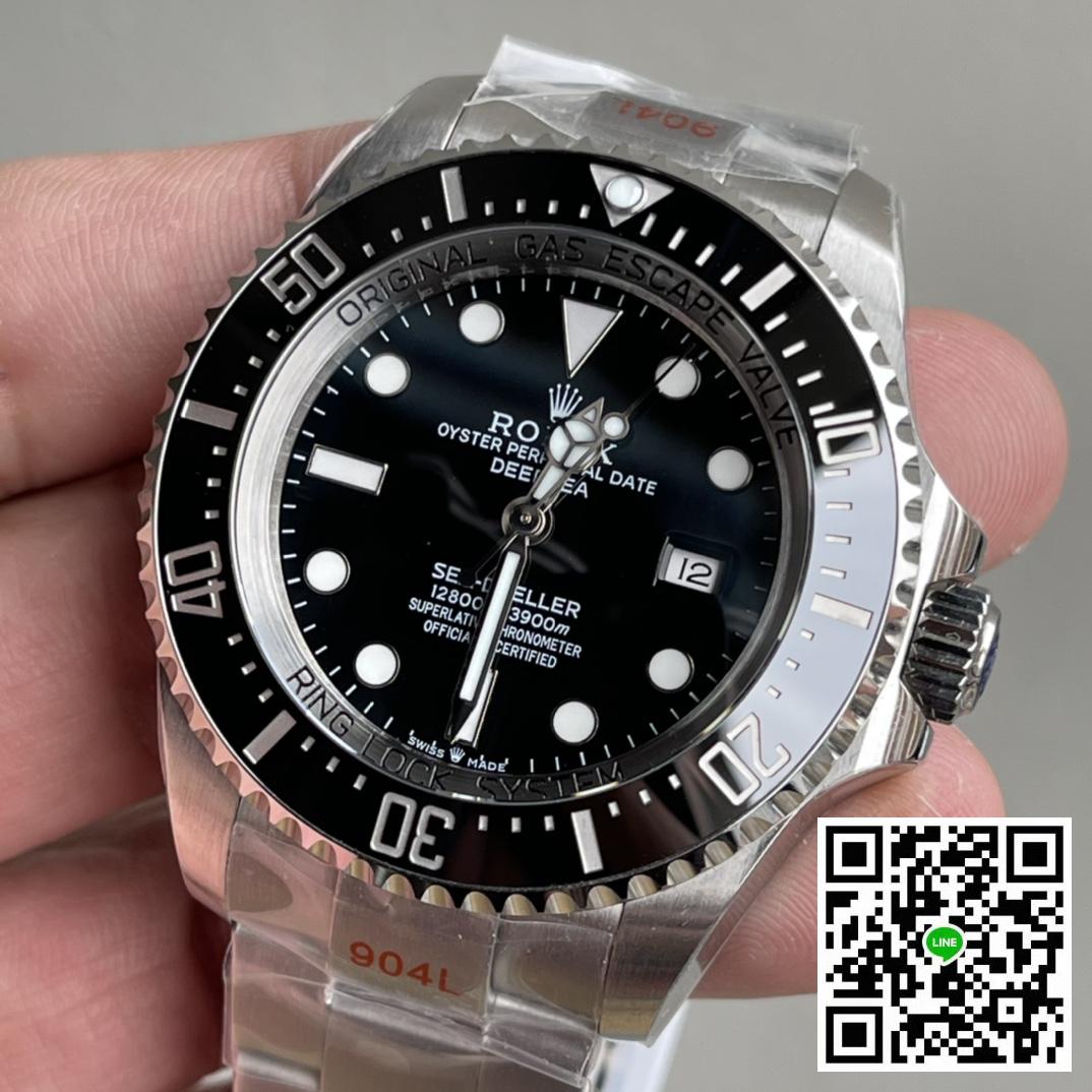 Noob工場ロレックス シードゥエラーシリーズ116660 黒セラミックベゼル 3235ムーブメント-NOOB工場|時計スーパーコピー品卸売り ...