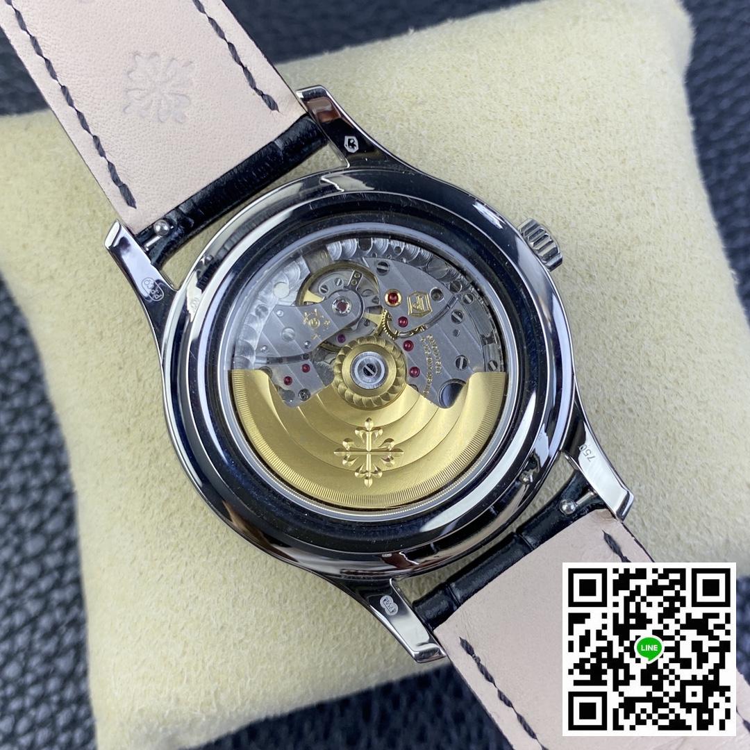 GR工場v2 パテックフィリップ コンプリケーション5205 年次カレンダー ムーンフェイズ 40mmブルー 324ム-NOOB工場|時計 ...