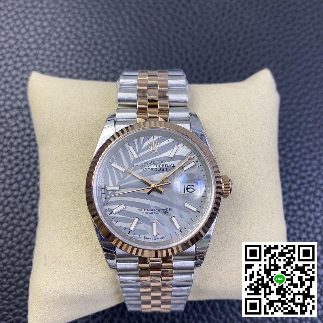 NOOB工場 ロレックス デイトジャスト36MM ローズゴールド ゴールデン文字盤3235ムーブメント搭載-NOOB工場|時計スーパーコピー品 ...