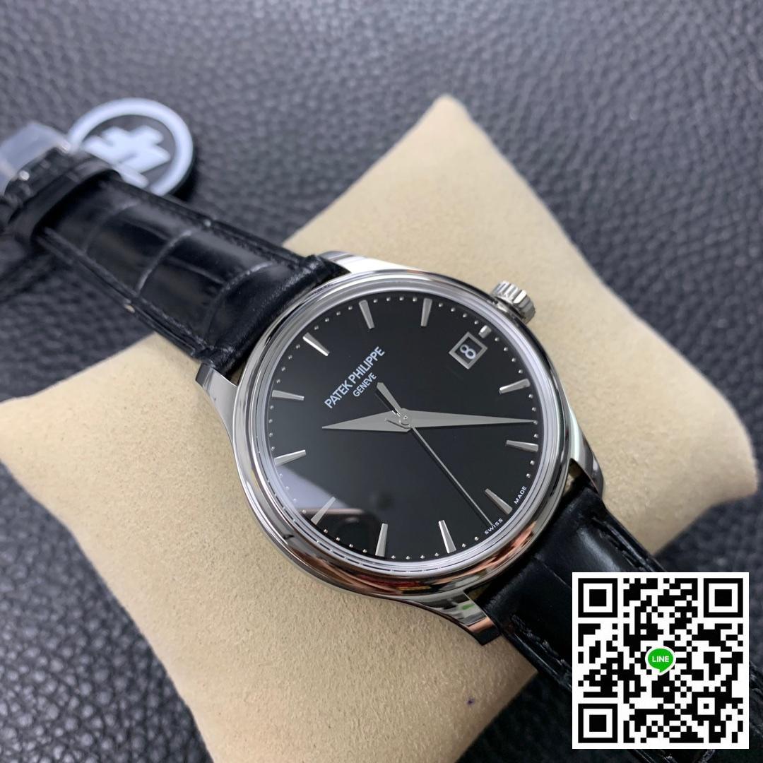 ZF工場 パテックフィリップ カラトラバ5227 ブラック39mm 324ムーブメント-NOOB工場|時計スーパーコピー品卸売り公式サイト