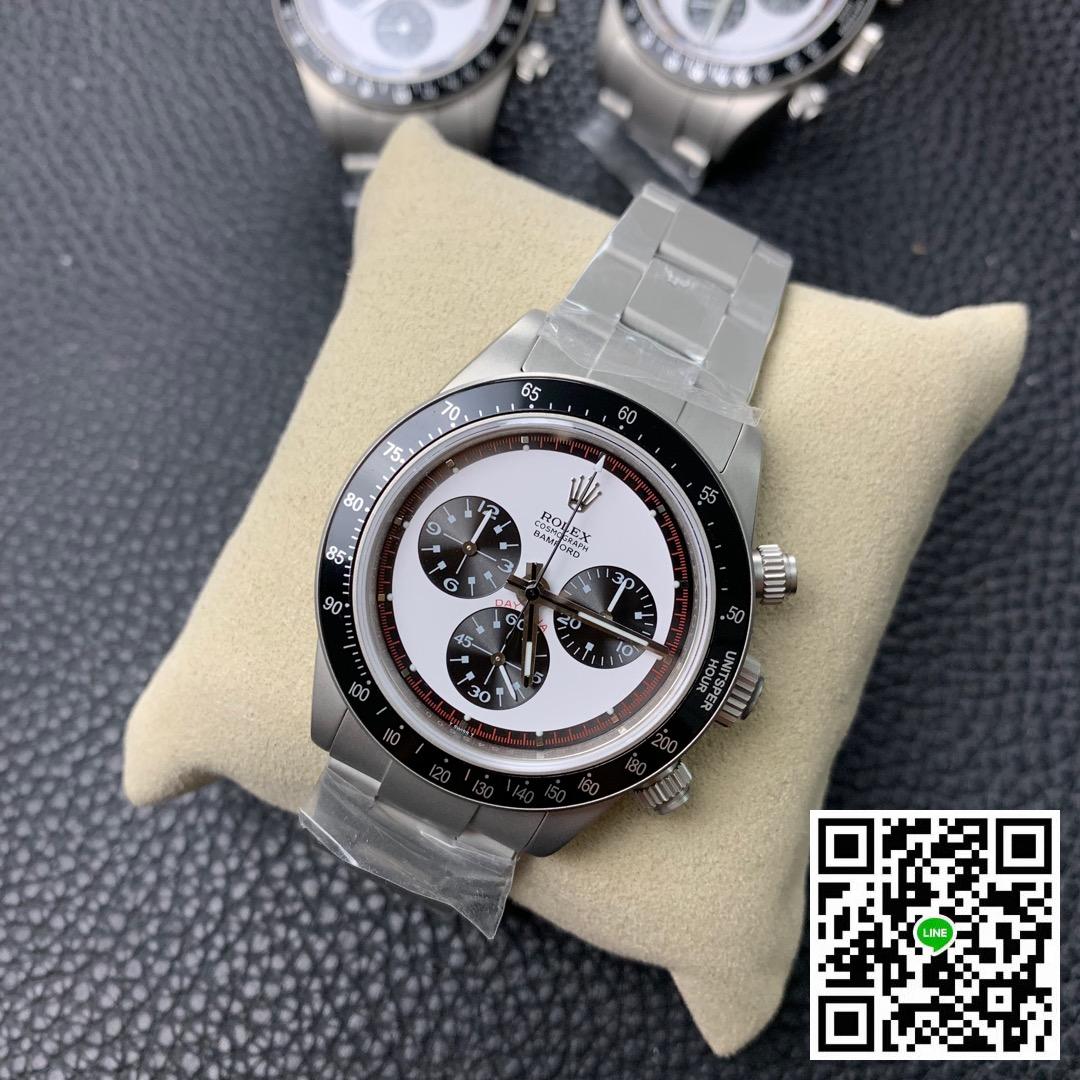 Noob工場ロレックス デイトナ ポール・ニューマン6263 ST19手動巻きムーブメント搭載-NOOB工場|時計スーパーコピー品卸売り公式サイト