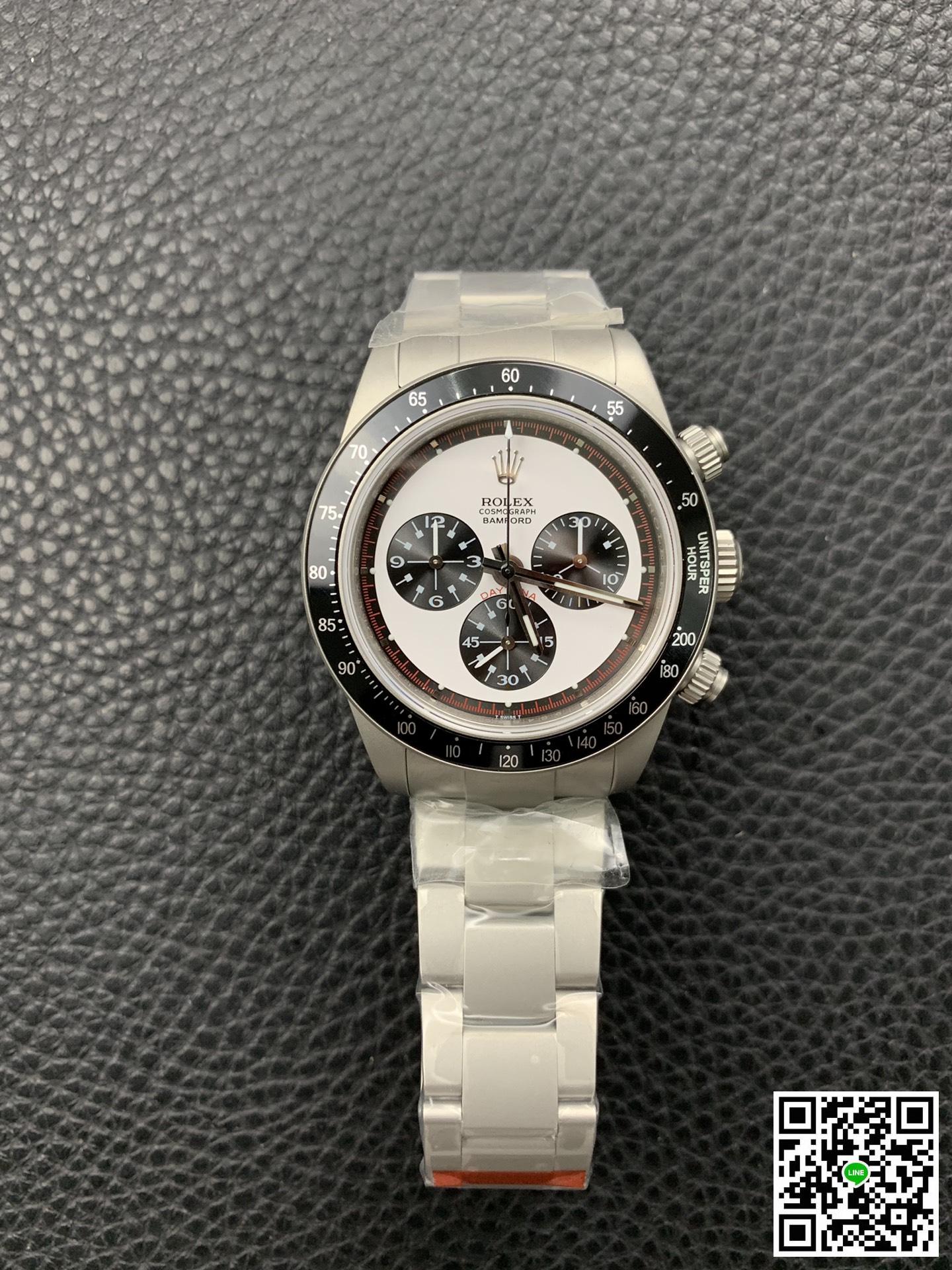 Noob工場ロレックス デイトナ ポール・ニューマン6263 ST19手動巻きムーブメント搭載-NOOB工場|時計スーパーコピー品卸売り公式サイト